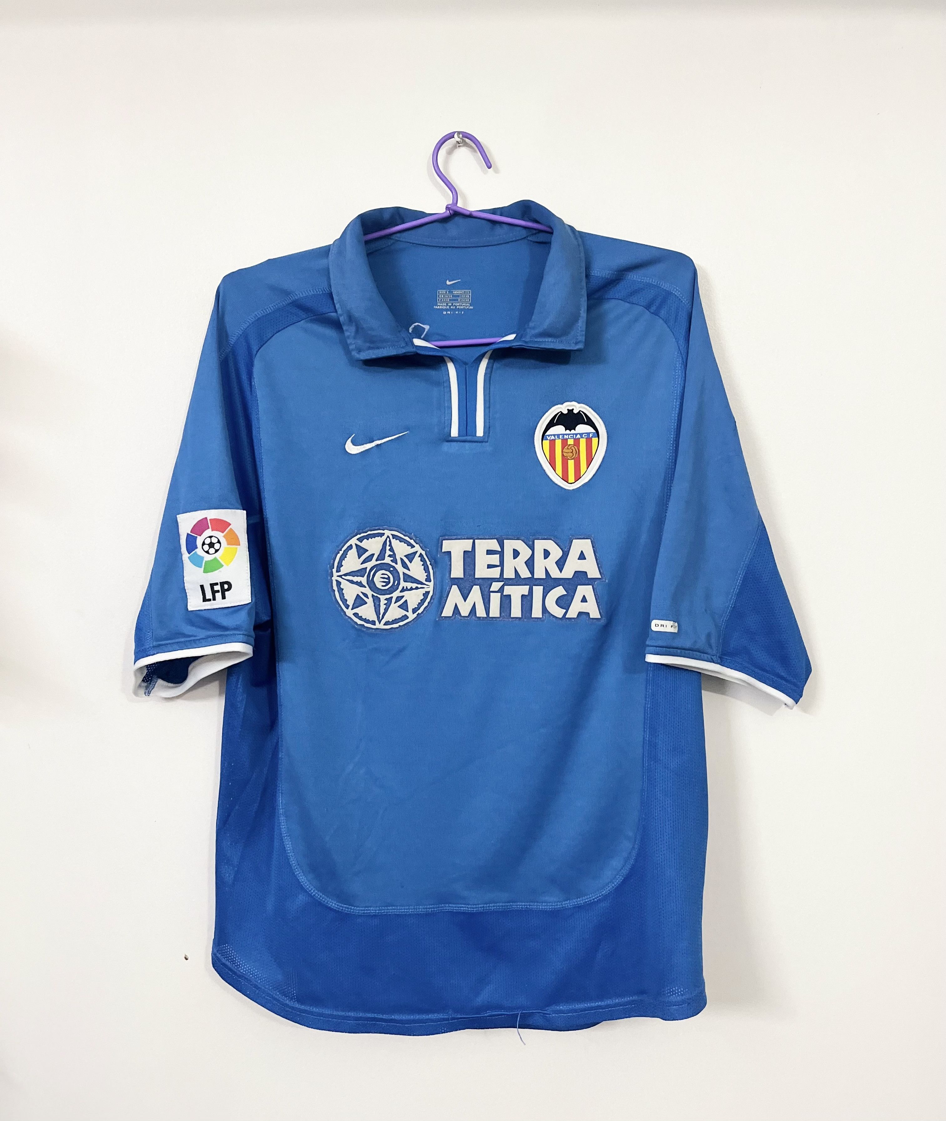 Nike × Vintage Valencia 2000 | Grailed