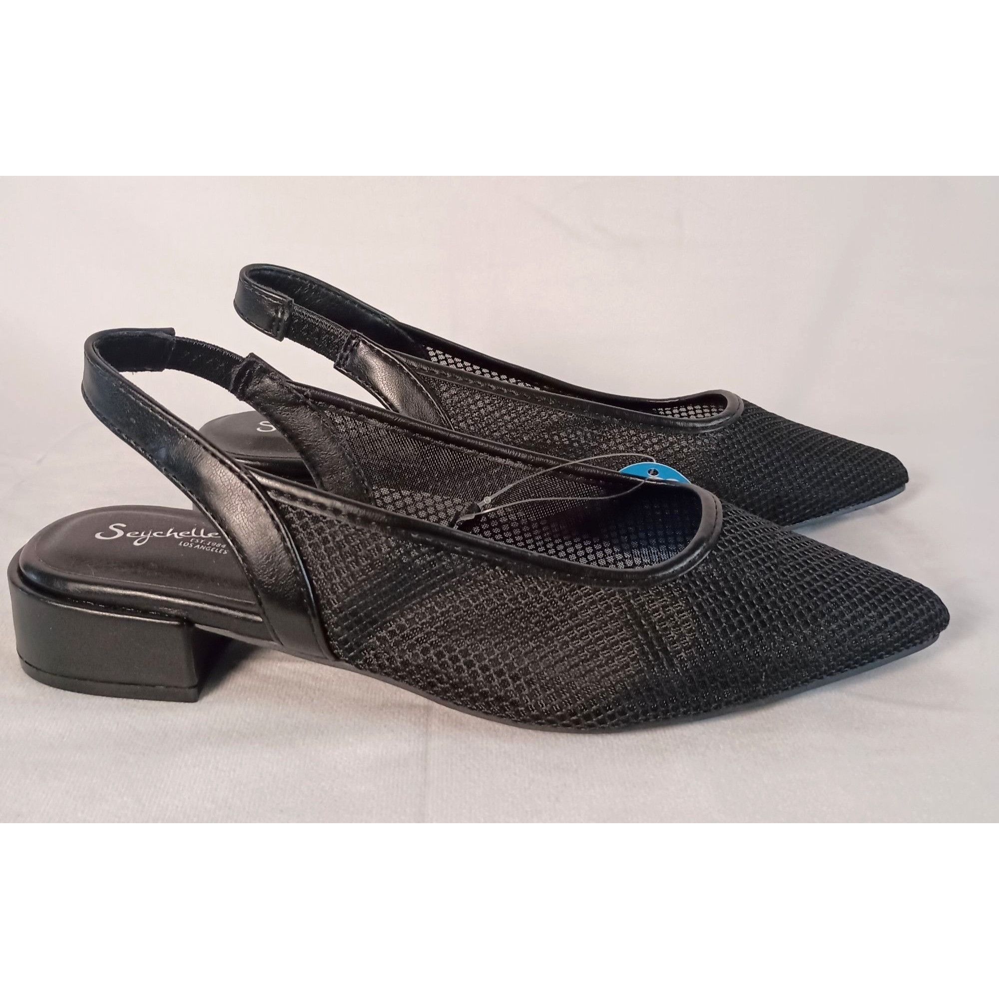 Seychelles Seychelles Birdie Block Heel Slingback shoes size 8.5 | Grailed