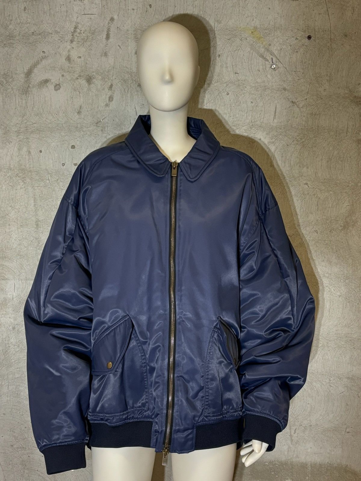 Y/Project Y/PROJECT OVERSIZED BOMBER JACKET | Grailed
