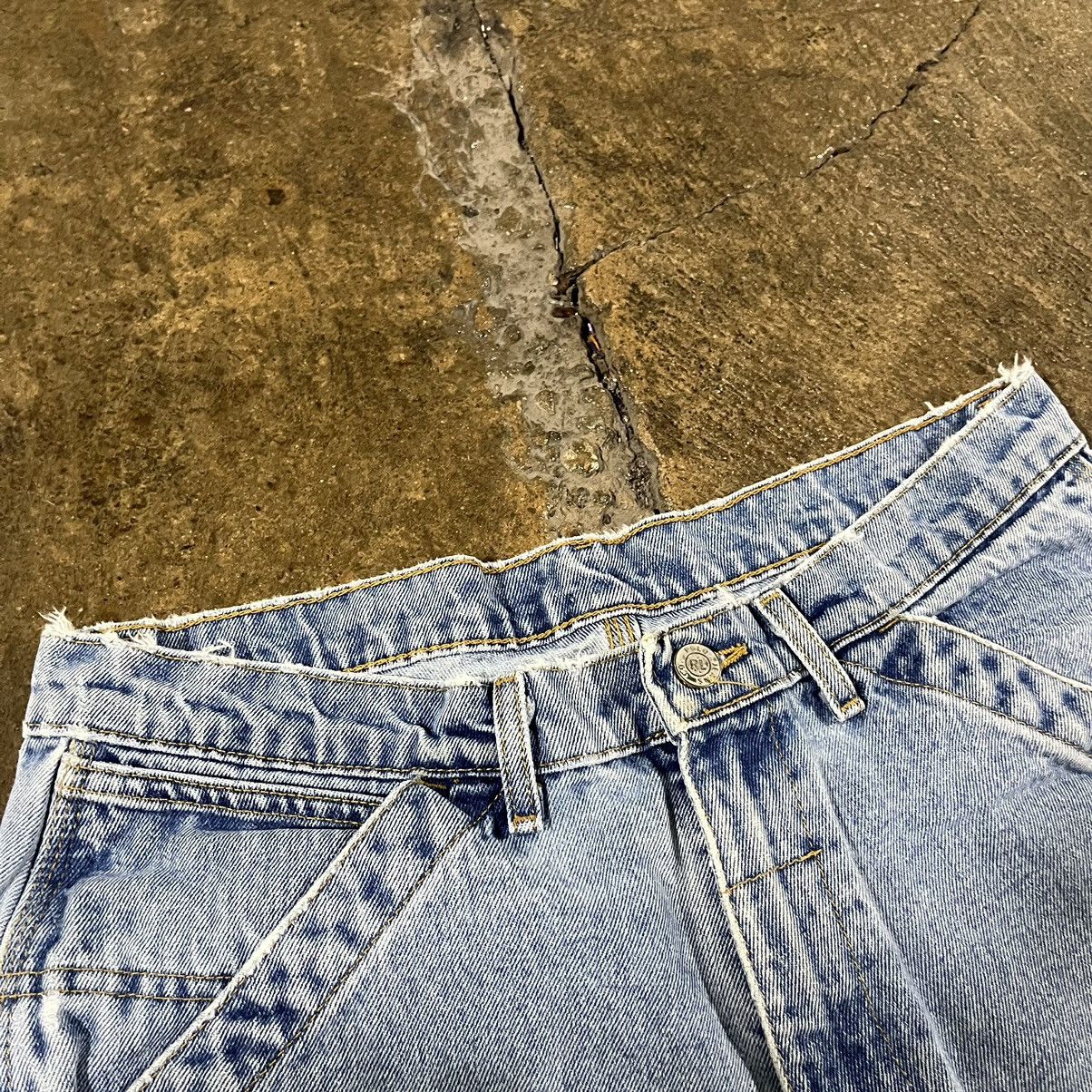 JNCO × Polo Ralph Lauren × Vintage Crazy Y2K Polo Ralph Lauren Baggy Jeans Skater Wide Leg | Grailed