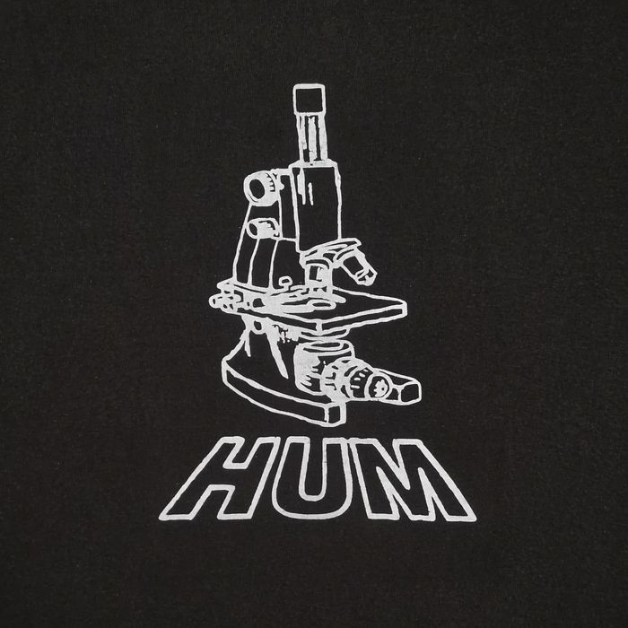 Vintage Vintage Hum Band Microscope Tee Large | Grailed