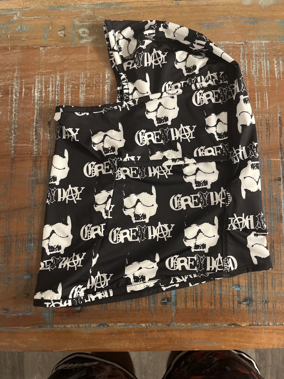 G59 Records Face mask,ski mask g59 greyday 2023 | Grailed