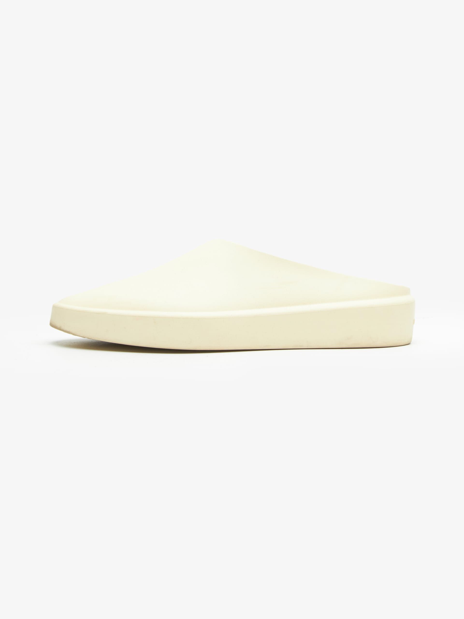 Fear of God Pastel Yellow Rubber Clogs | Grailed