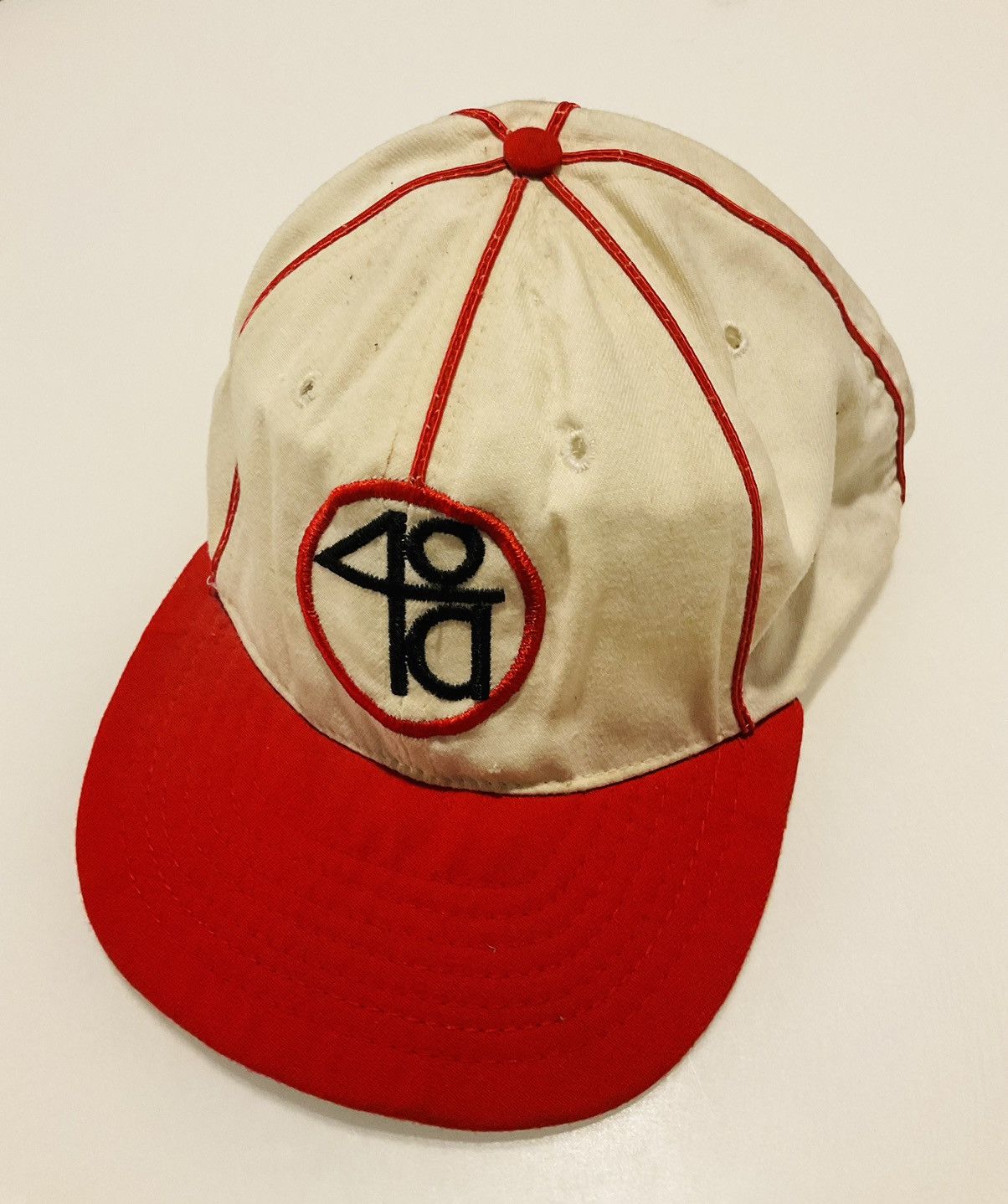 Vintage Spike Lee 40 Acres & A Mule Vintage SnapBack 1990’s | Grailed