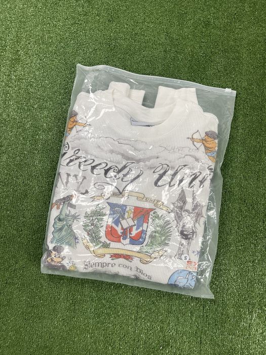 Designer GREEDY UNIT THERMAL-All Over Print | Grailed