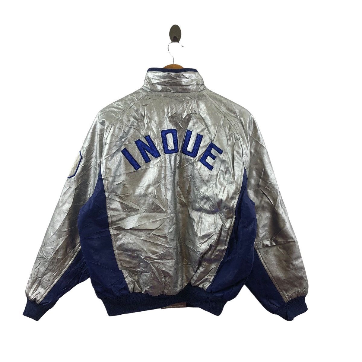 Vintage Vintage NIPPON PROFESSIONAL BASEBALL INOUE Sunrise Jacket | Grailed