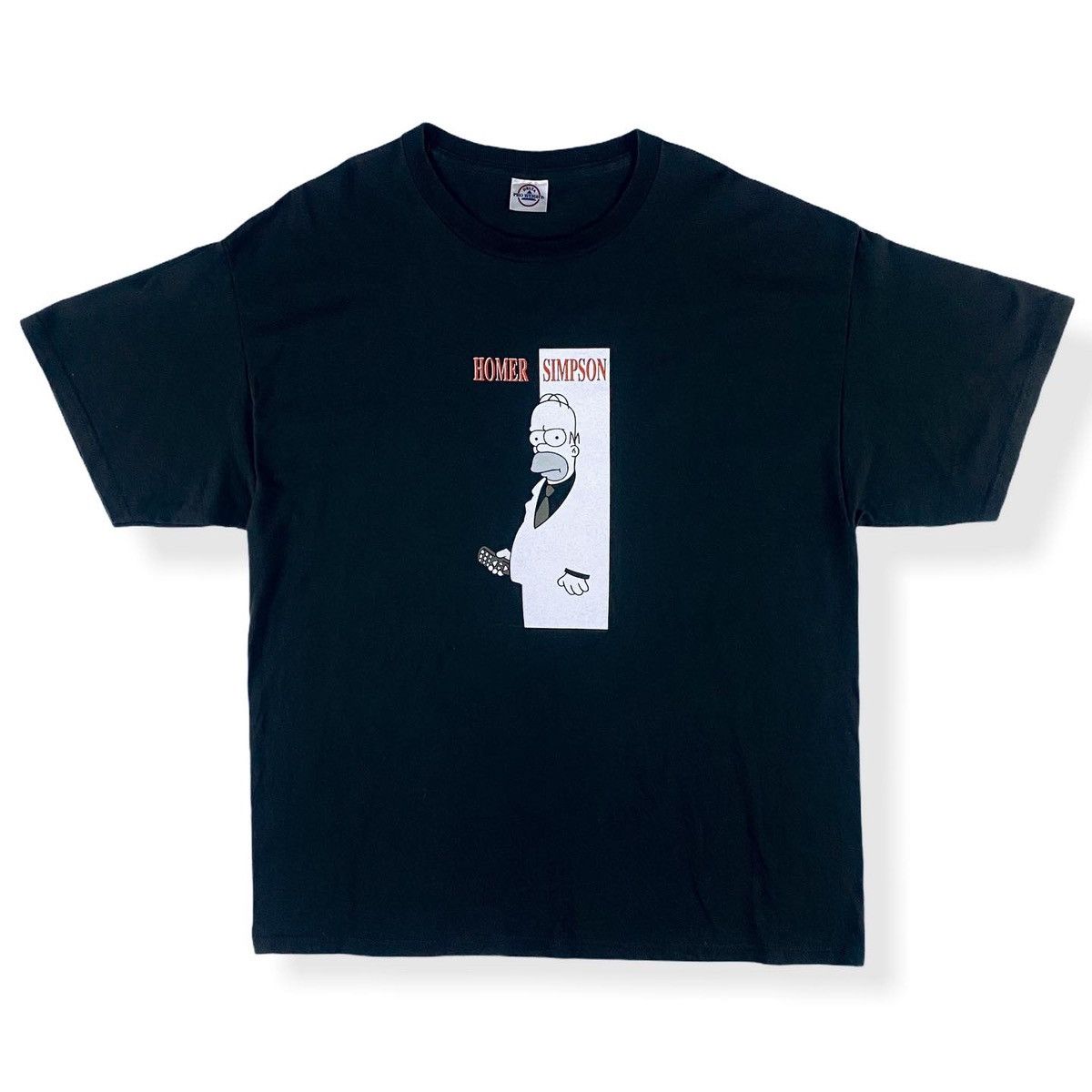The Simpsons × Vintage Vintage 2003’s Homer Simpsons Scarface | Grailed
