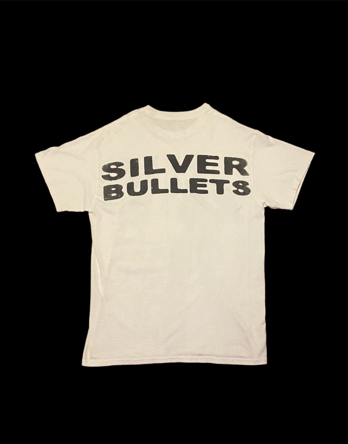 Japanese Brand × Streetwear Punk Silver Bullets T ! | Grailed