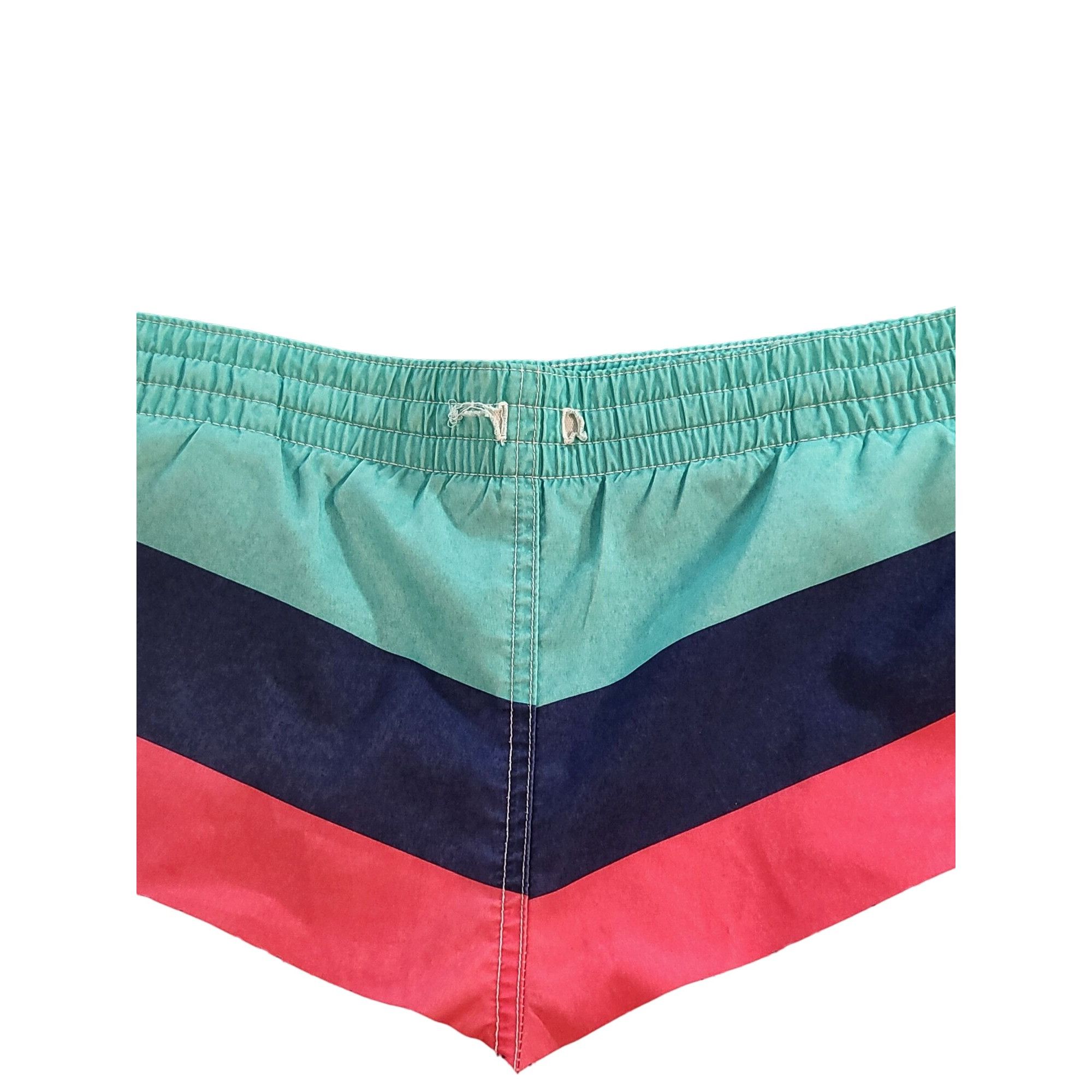 Chubbies Chubbies Nautical By Nature Swim Trunks Men Sz XL Multicolor ...