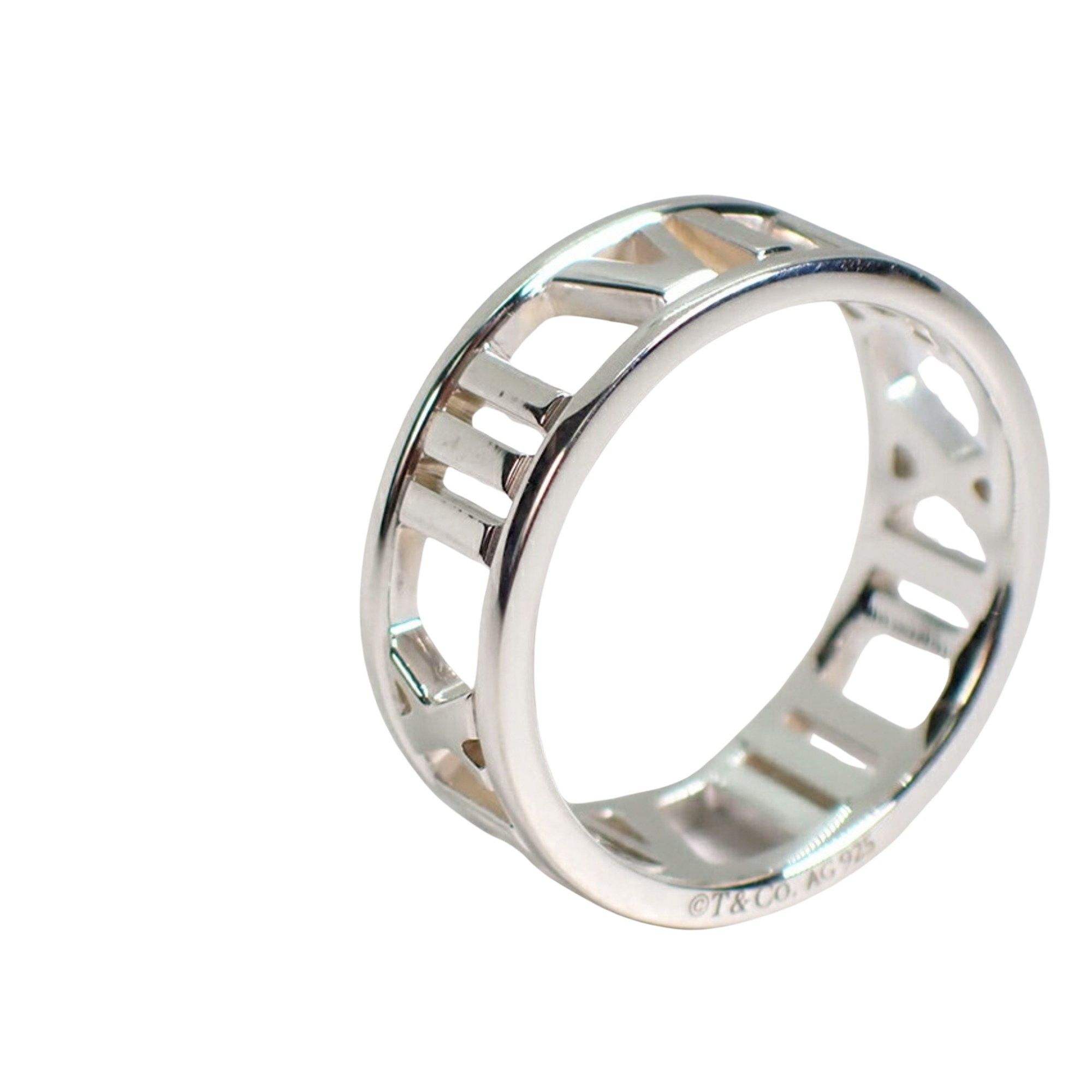 Tiffany & Co. Tiffany & Co Atlas ring | Grailed