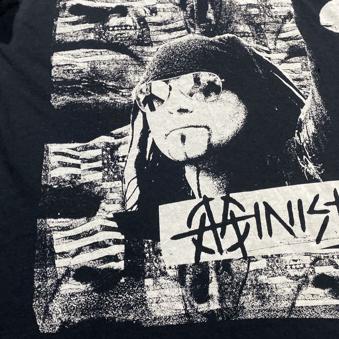 Vintage Ministry Band T Shirt | Grailed