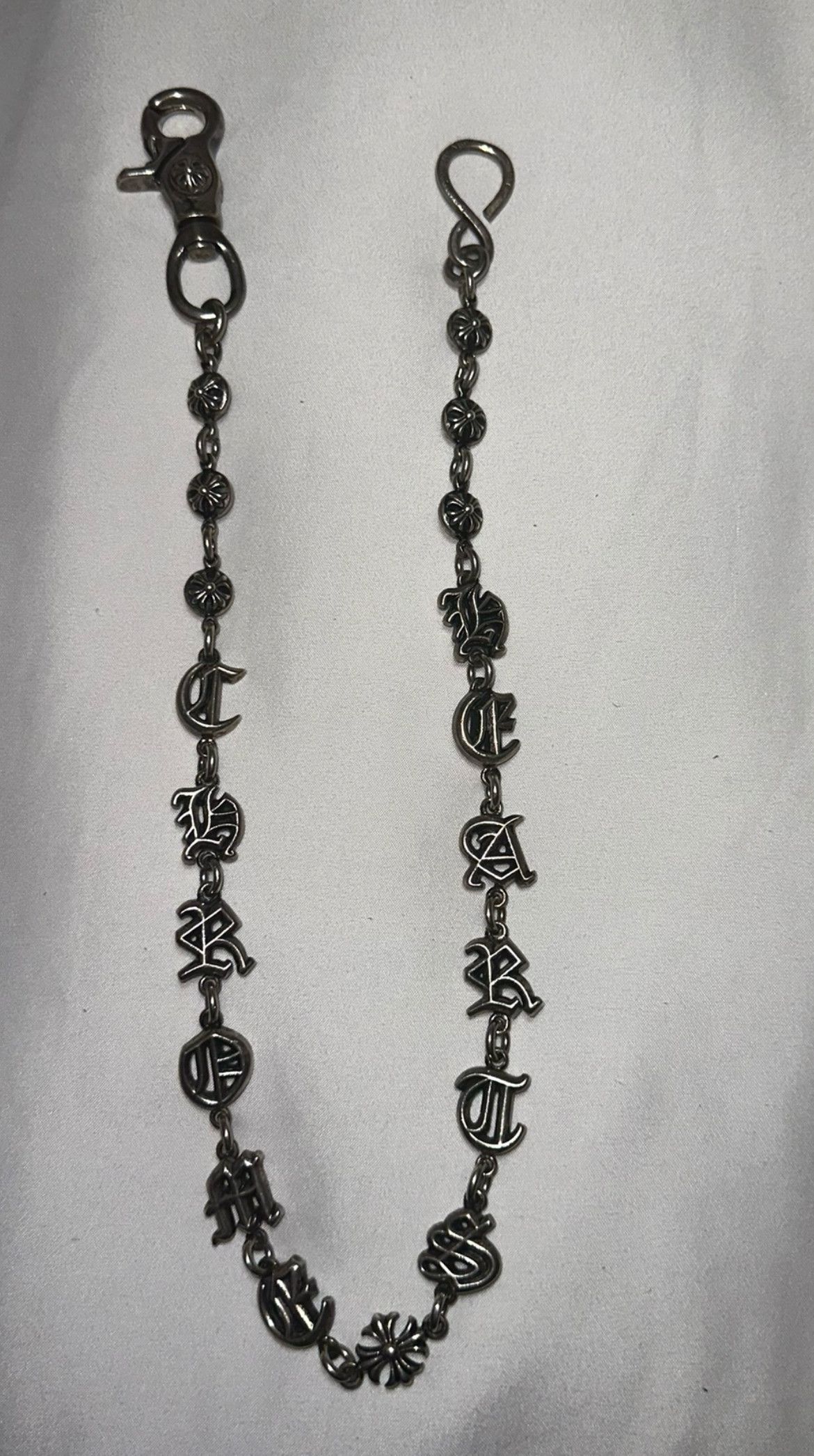 Chrome Hearts Chrome Hearts Wallet Chain | Grailed