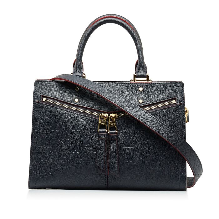Louis Vuitton LOUIS VUITTON Monogram Empreinte Sully PM Satchel | Grailed
