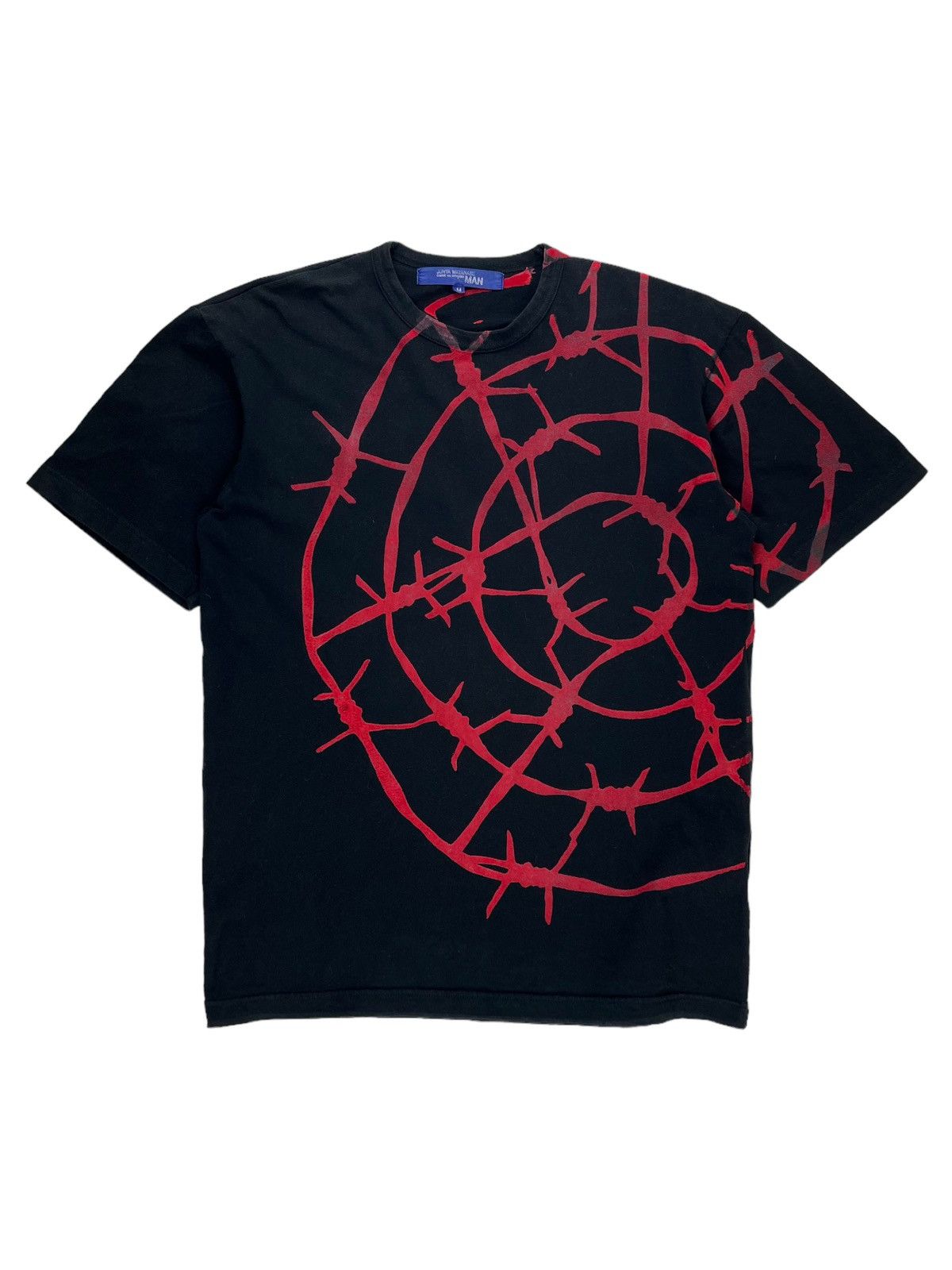 Comme des Garcons × Junya Watanabe × Vintage SS04 Junya Watanabe Barbed ...