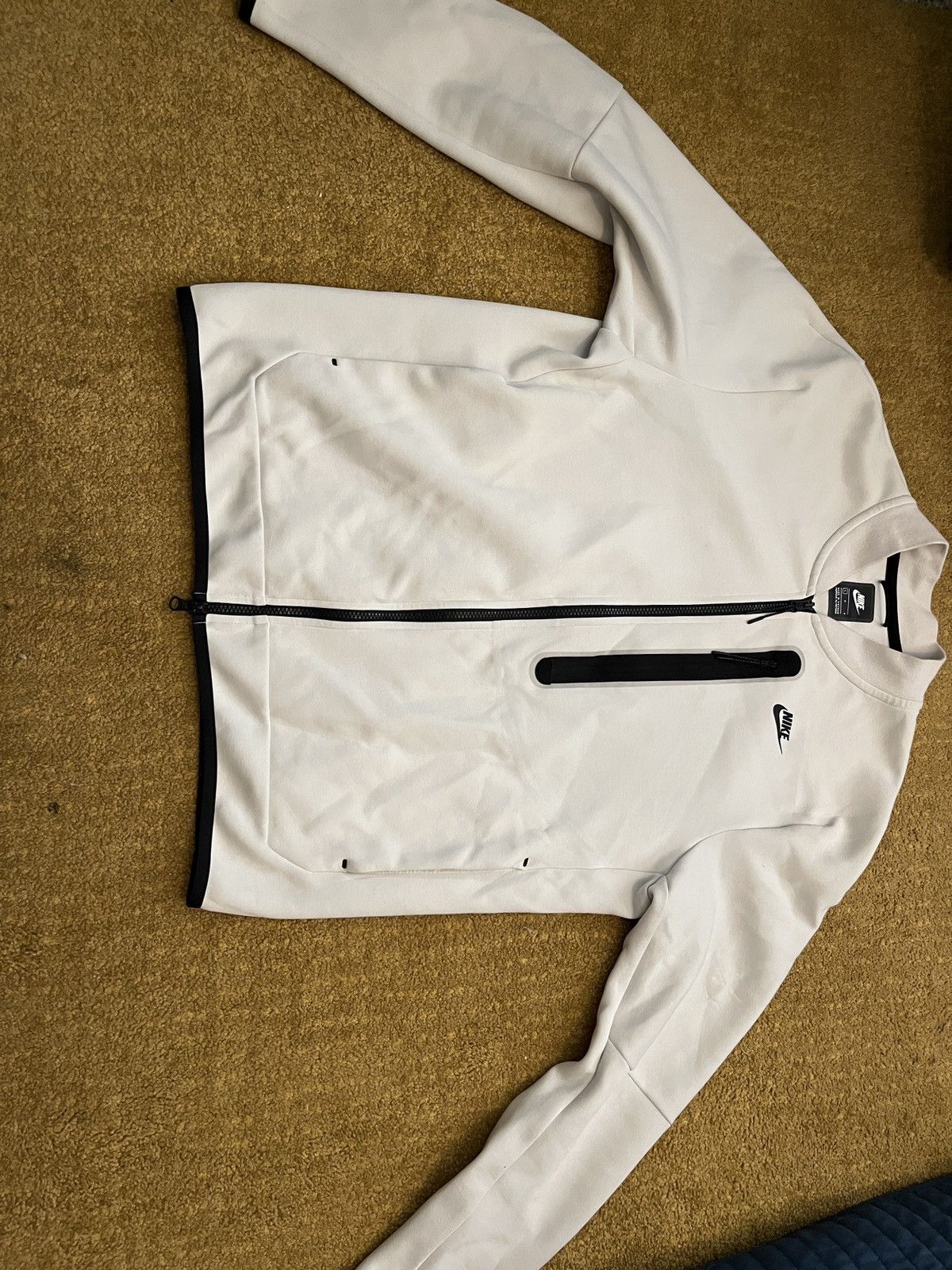 Nike Nike Tech Bomber Jacket | Grailed