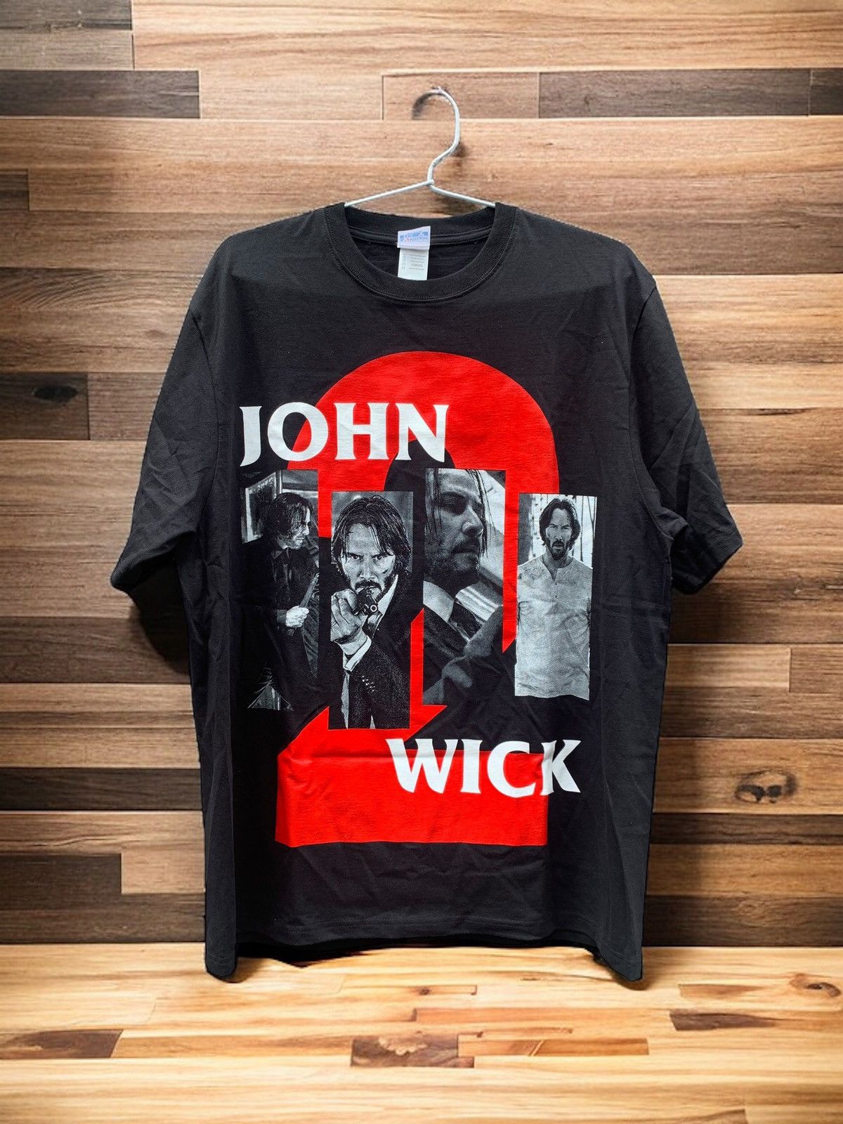 Very Rare John Wick 2 Modern Bootleg by Villain Tee | Grailed