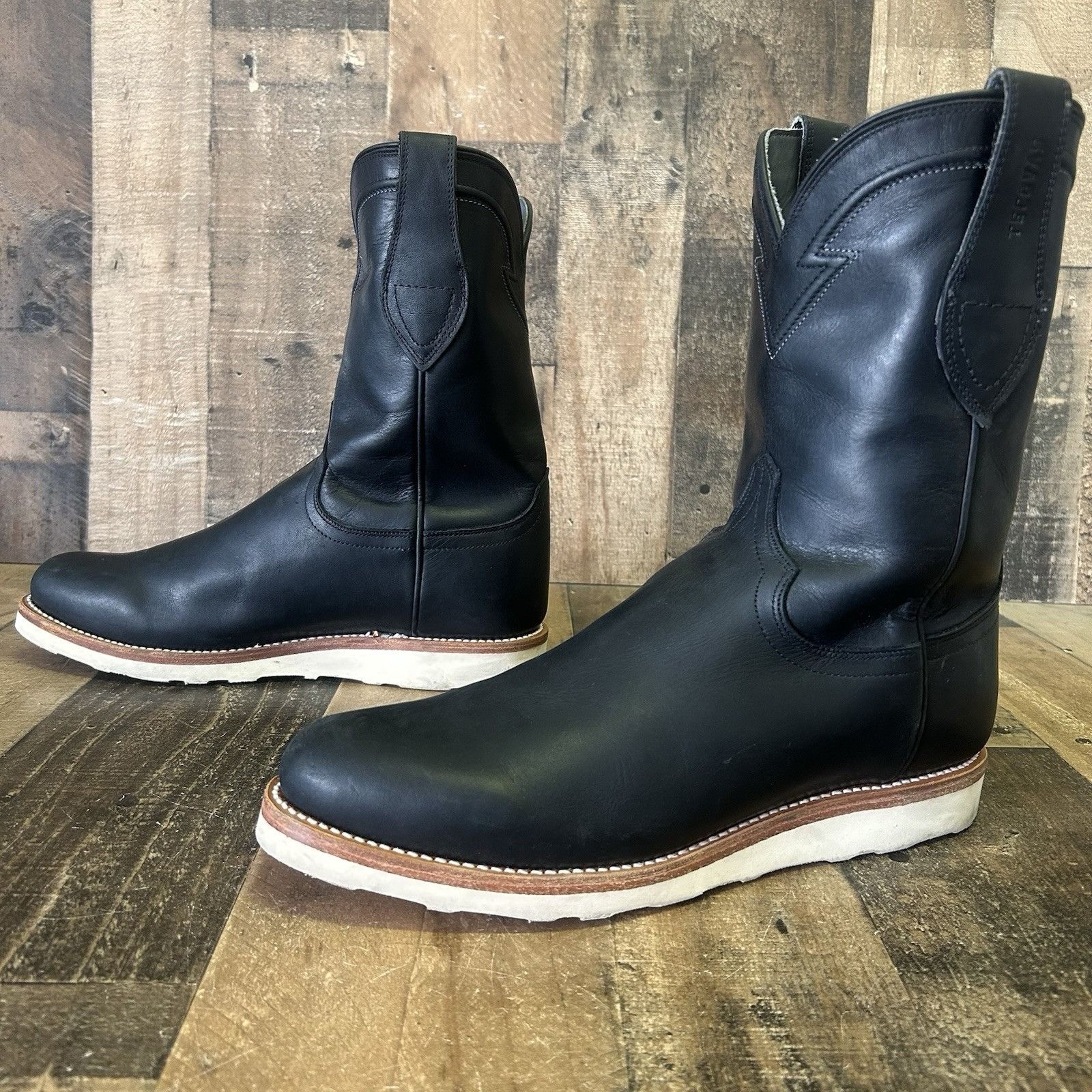 Tecovas Tecovas The Knox Ranch Wear Western Cowboy Boots Mens 10 D ...