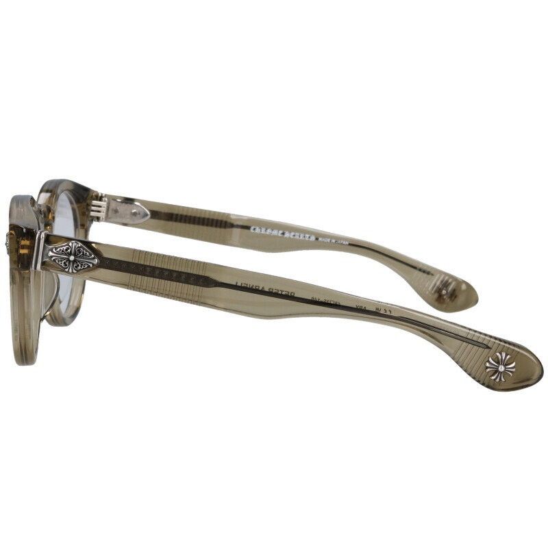 Chrome Hearts Chrome Hearts Peter Arnell Floral Temple Glasses | Grailed