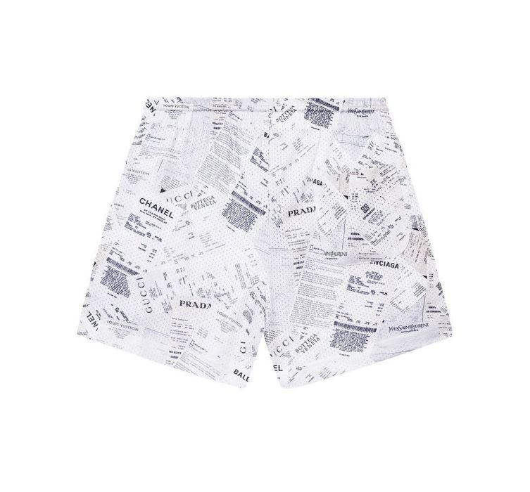Rare Chinatown Market Designer Shorts | Grailed