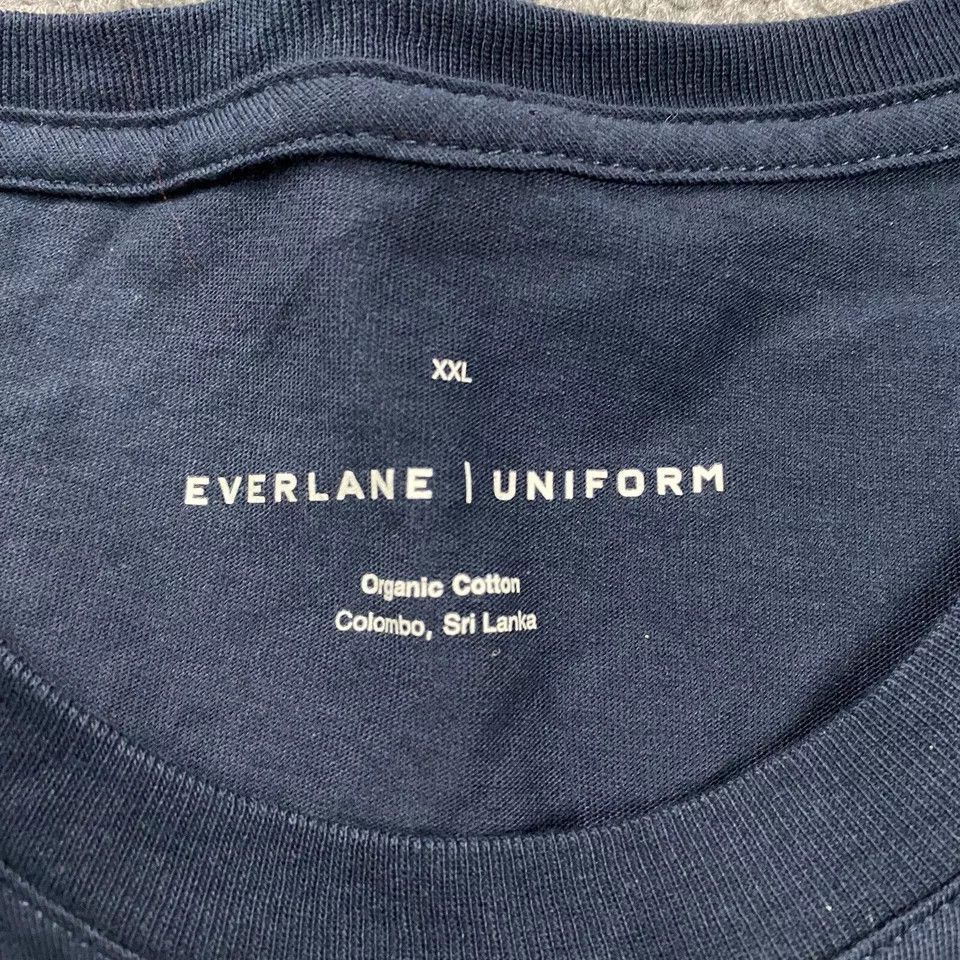 Everlane Everlane Shirt Men's 2XL XXL Uniform Casual Short Sleeve | Grailed