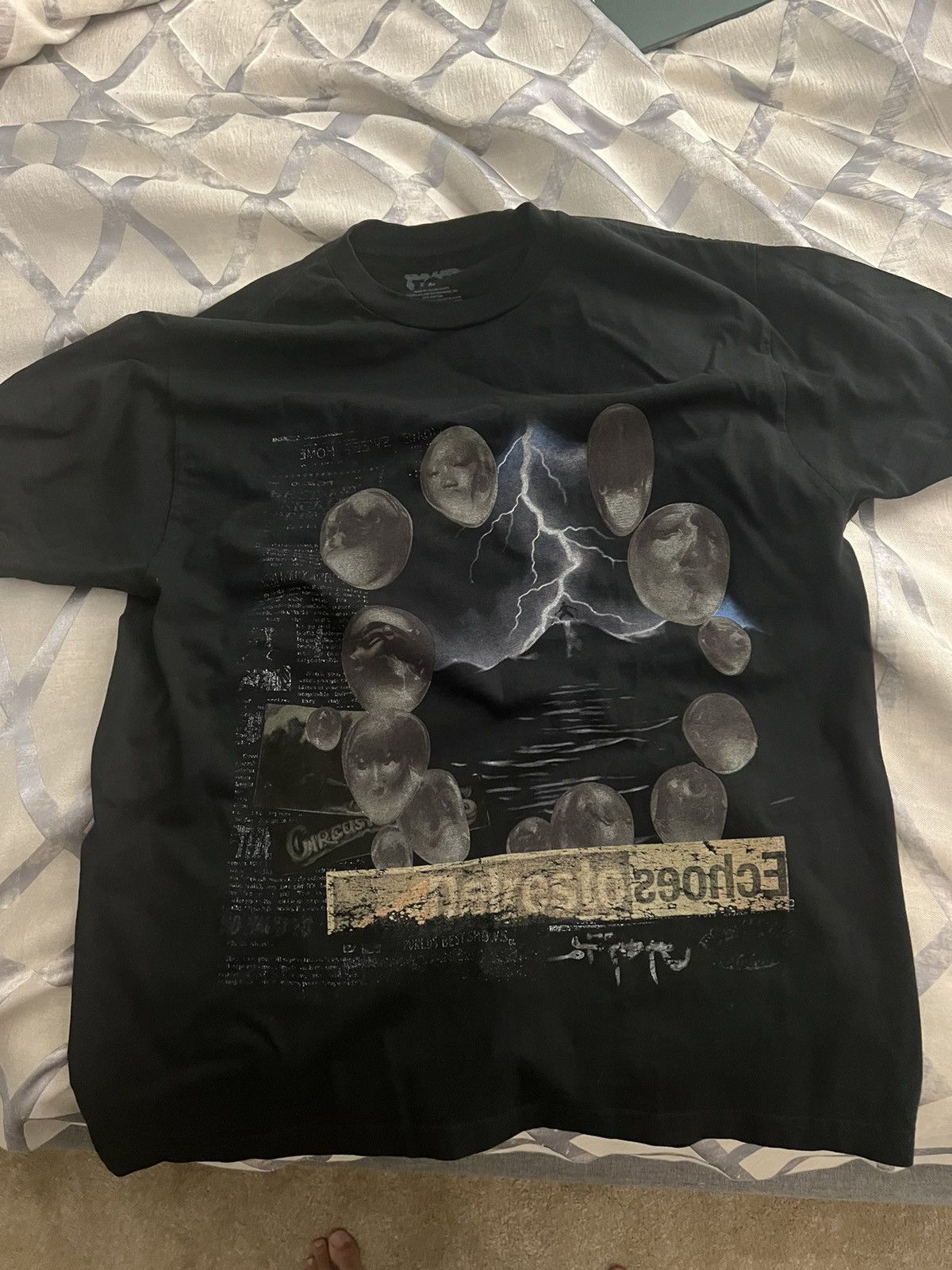 Travis Scott Travis Scott Utopia Circus Maximus Tour Merch 2023 | Grailed