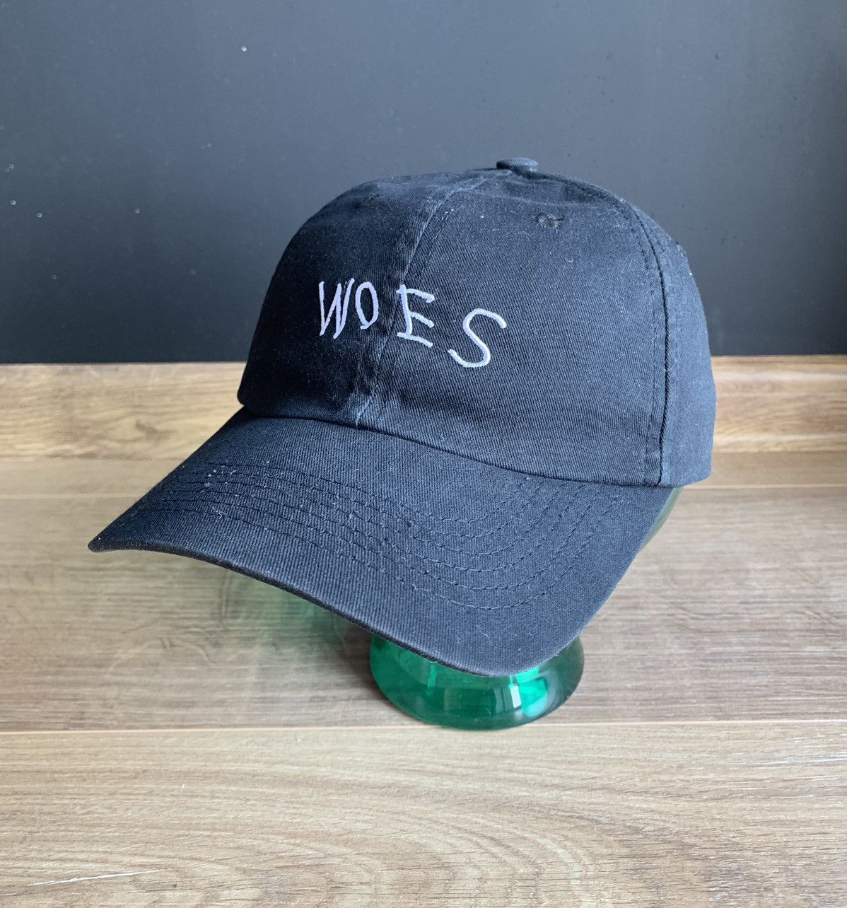 Drake × Octobers Very Own × Streetwear Octobers Very Own Drake Woes cap ...