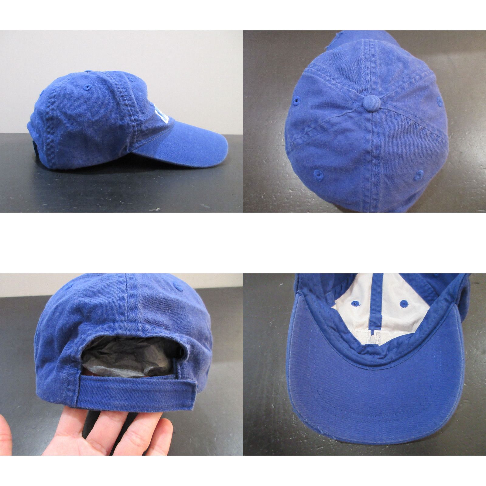 Disney Disney Hat Cap Strap Back Monsters Inc Walt Disney World Magic ...