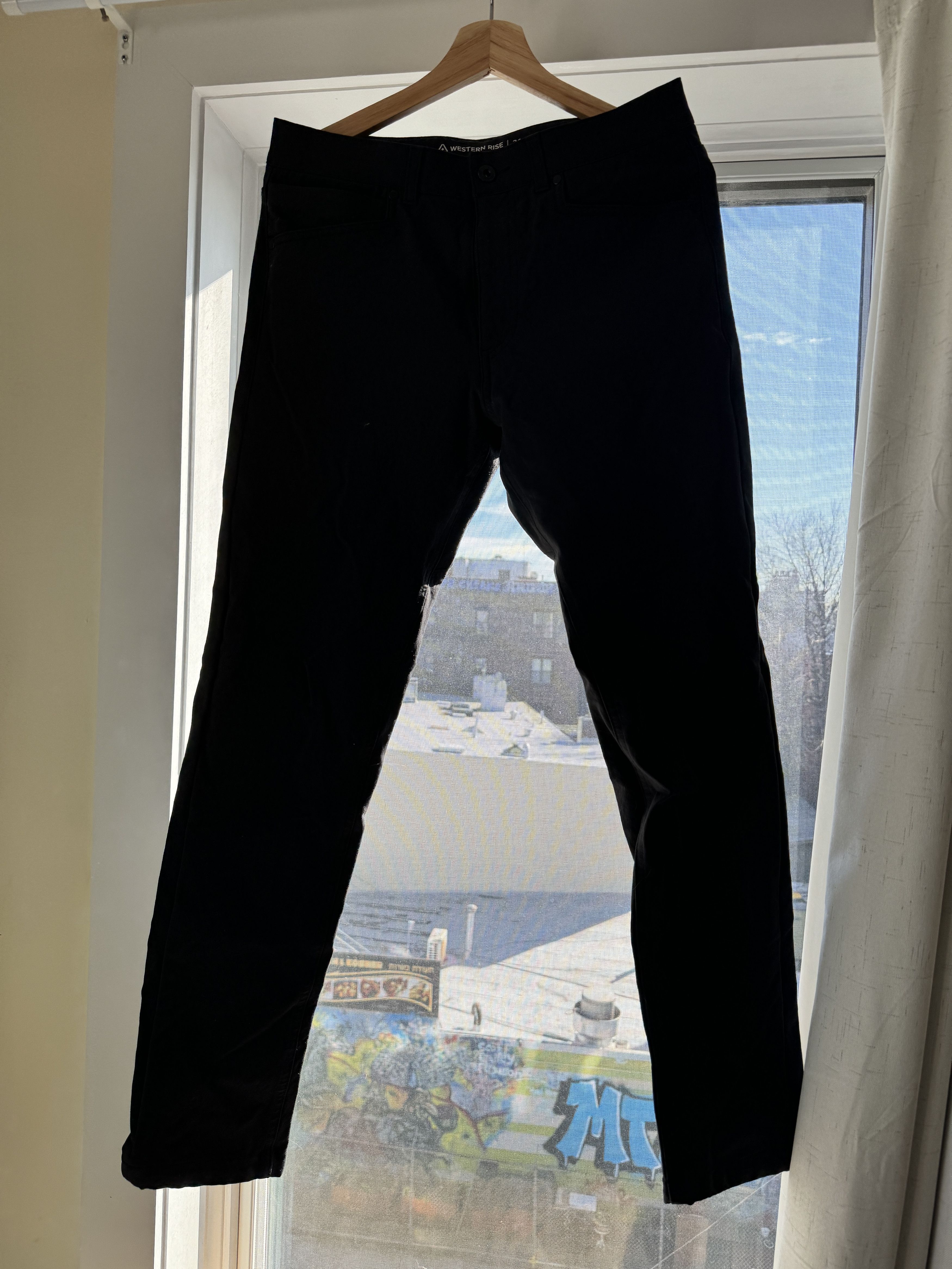 Outlier Western Rise Diversion Pants | Grailed