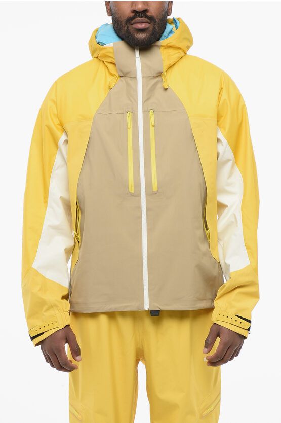 Nike NOCTA Technical Fabric Utility Windbreaker Jacket with Remov | Grailed