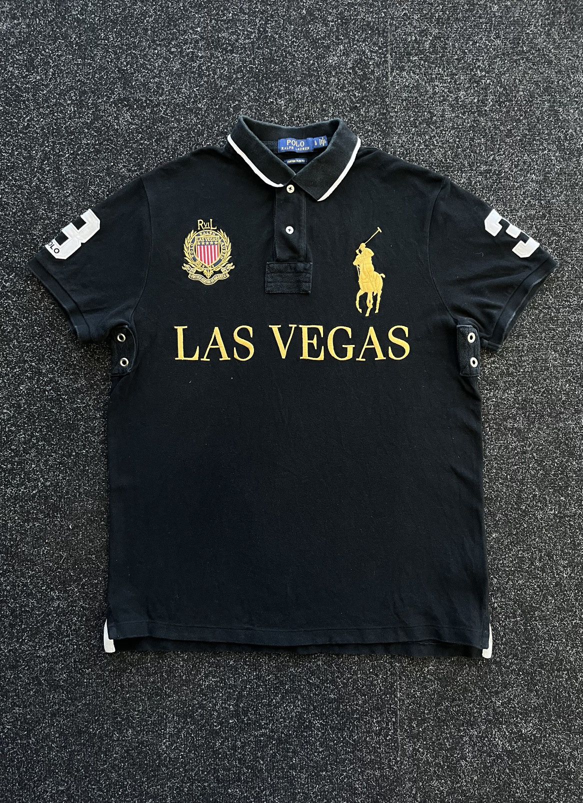 Polo Ralph Lauren × Streetwear × Vintage Polo Ralph Lauren #3 Las Vegas ...