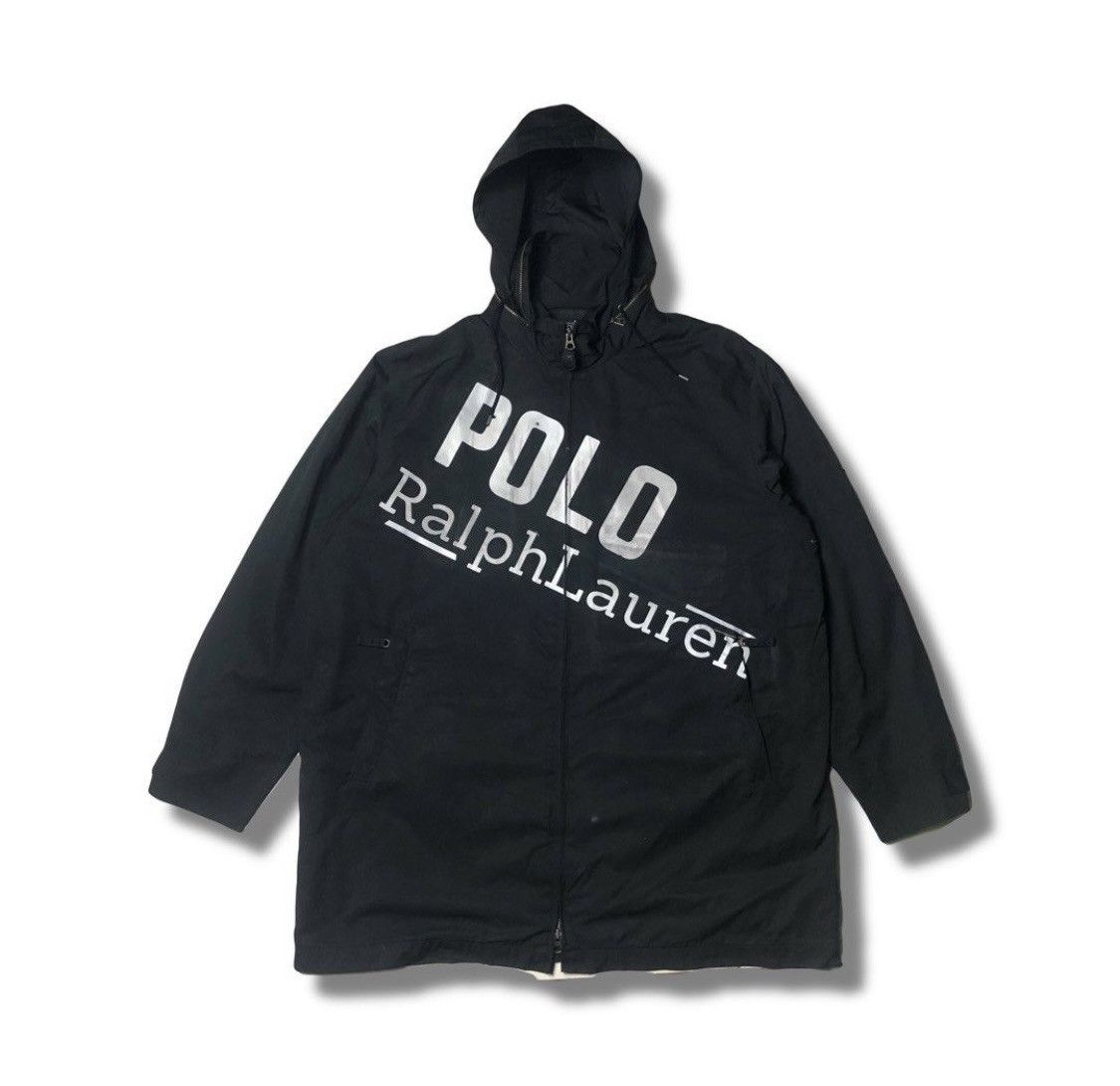 Polo Ralph Lauren × Ralph Lauren × Vintage Vintage Zipper Hoodie Polo ...