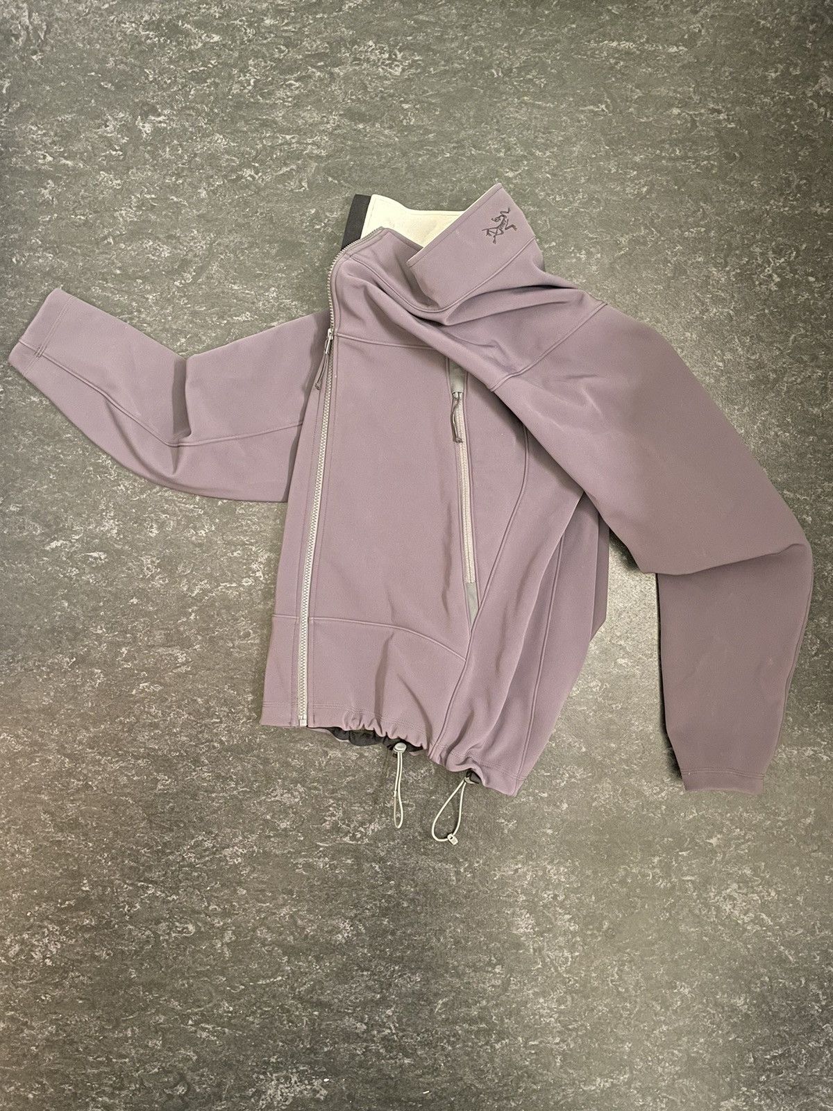 Arc'teryx × Military Arc’teryx LEAF Military Bravo Gen1 Shell Jacket ...