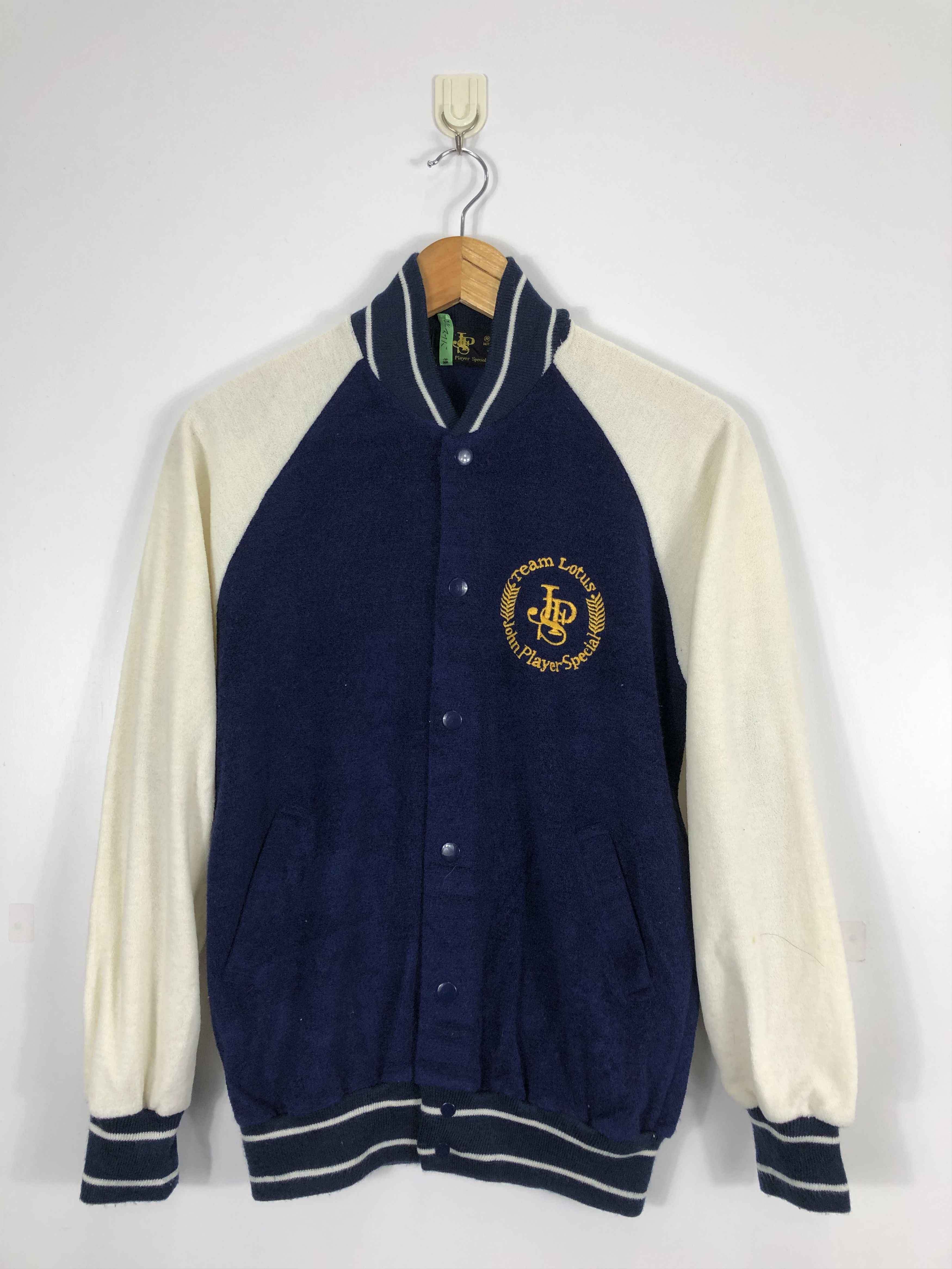 Japanese Brand × Varsity × Varsity Jacket Vintage Japanese Player ...
