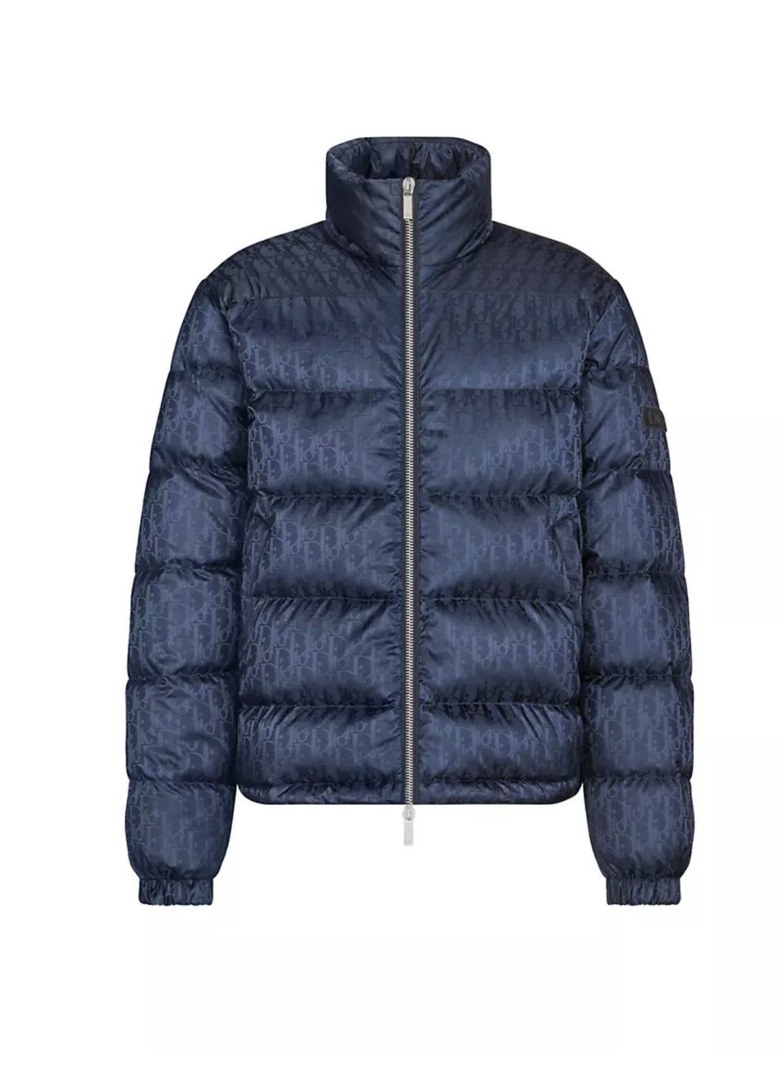 Dior Dior Oblique Down Jacket | Grailed