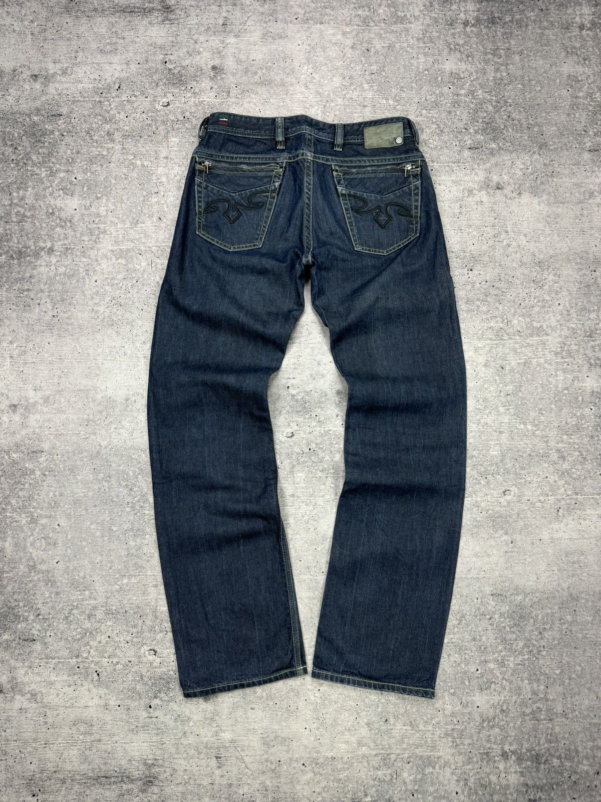 Diesel × Streetwear × Vintage Vintage Diesel 90’s Y2K Style Classic ...