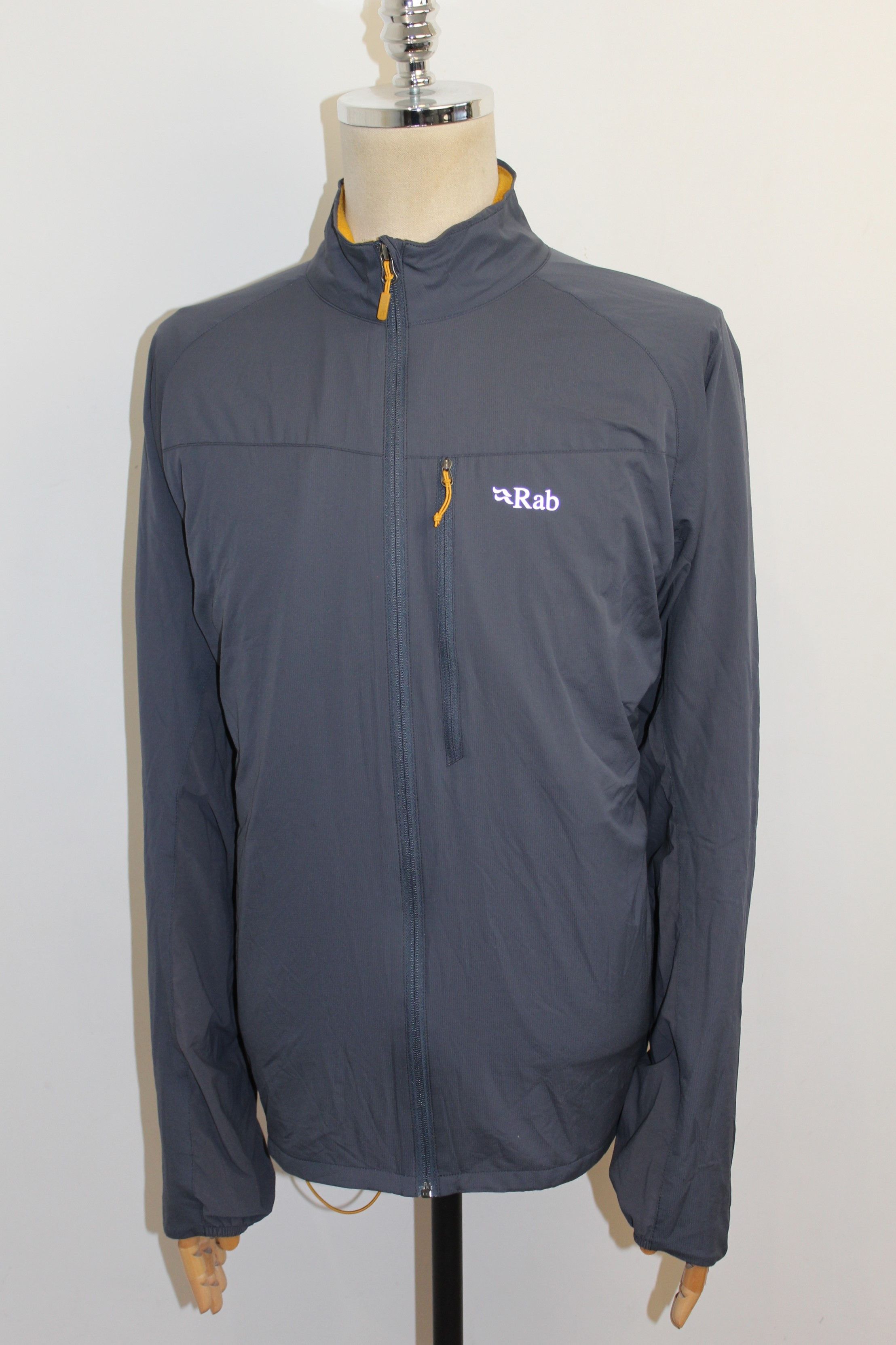 Outdoor Life × Rab RAB Activewear Windbreaker Jacket | Grailed