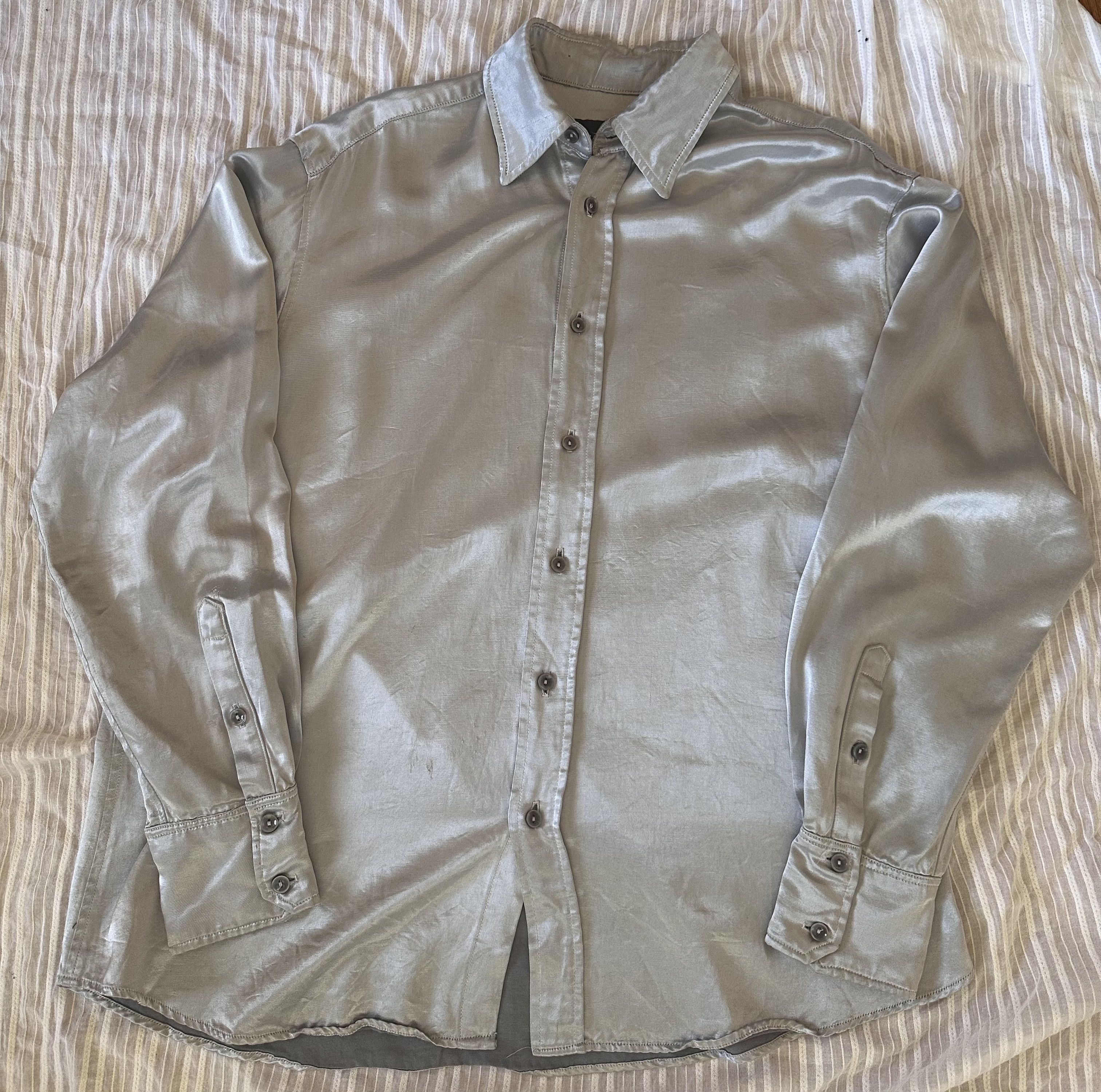 Enfants Riches Deprimes 2016 Sample Promo Silk Shirt | Grailed Enfants Riches Deprimes 2016 Sample Promo Silk Shirt | Grailed