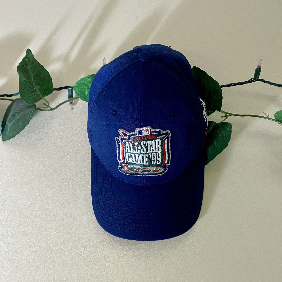 Vintage Vintage 1999 MLB All Star Starter Snapback Hat | Grailed