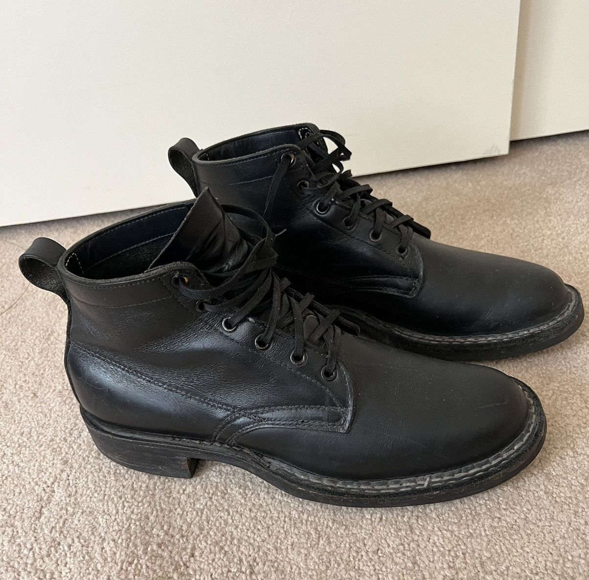 Whites Custom White’s Semi Dress Boots - 11 Narrow | Grailed
