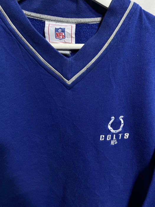 Vintage Vintage Indianapolis Colts Sweatshirt 90s | Grailed