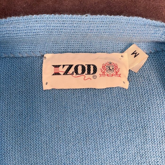 Izod Vintage IZOD Cardigan Sweater | Grailed