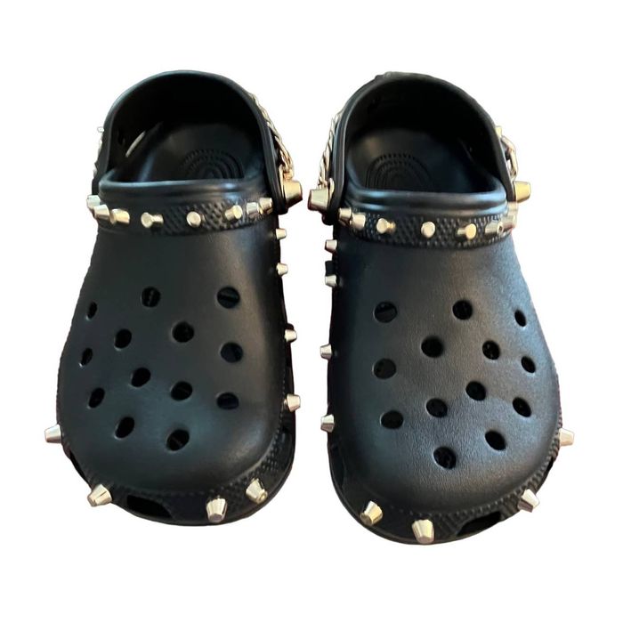 Crocs Limited Edition Cros x Vivienne Tam Dragon Embellished W7/M5 ...
