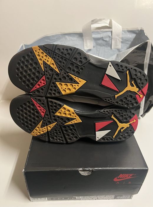 Jordan Brand Nike Air Jordan Cardinal 7 2023 Release W Box and Receipt ...