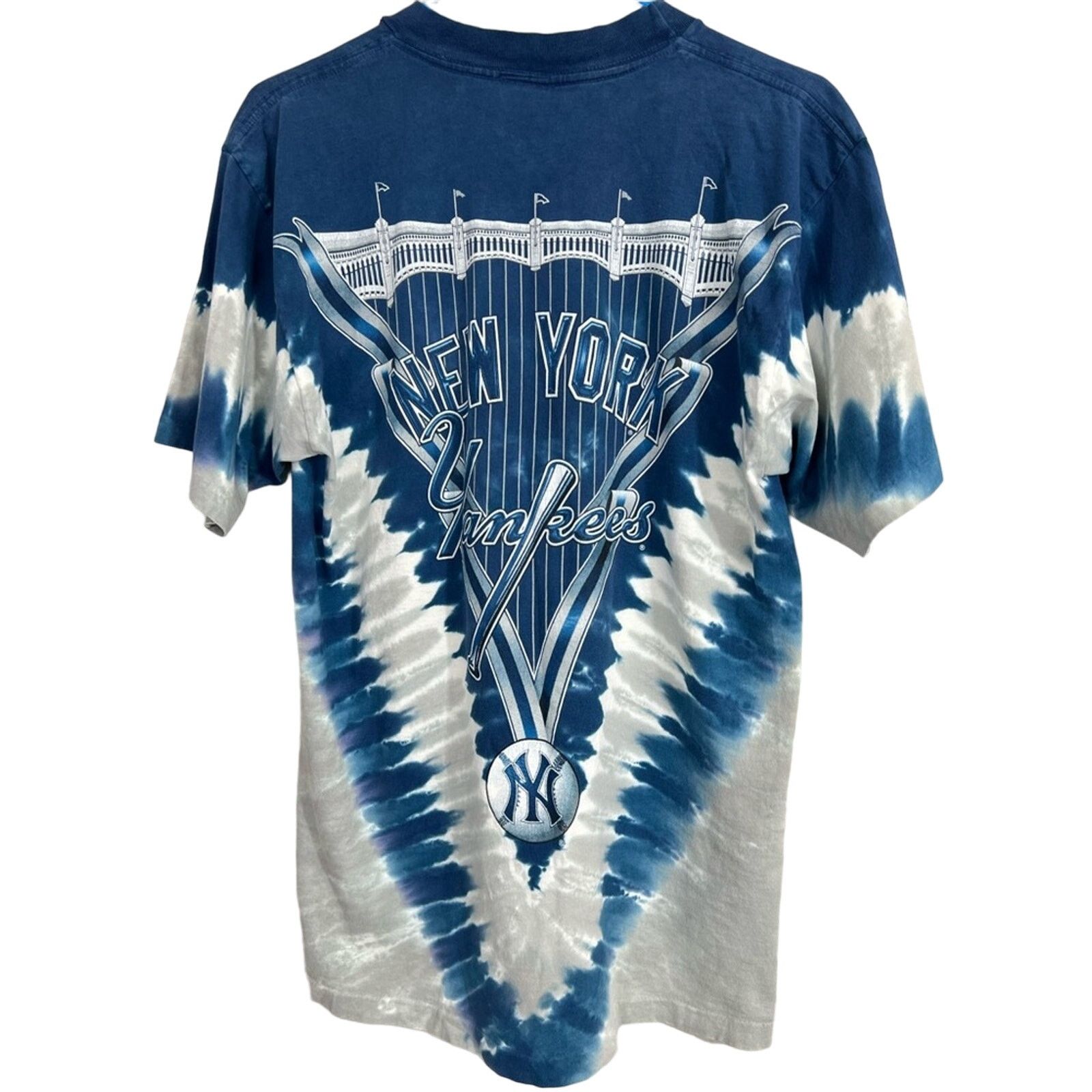 Lee Vintage Single Stitch 1990's USA Made Lee New York Yankees | Grailed