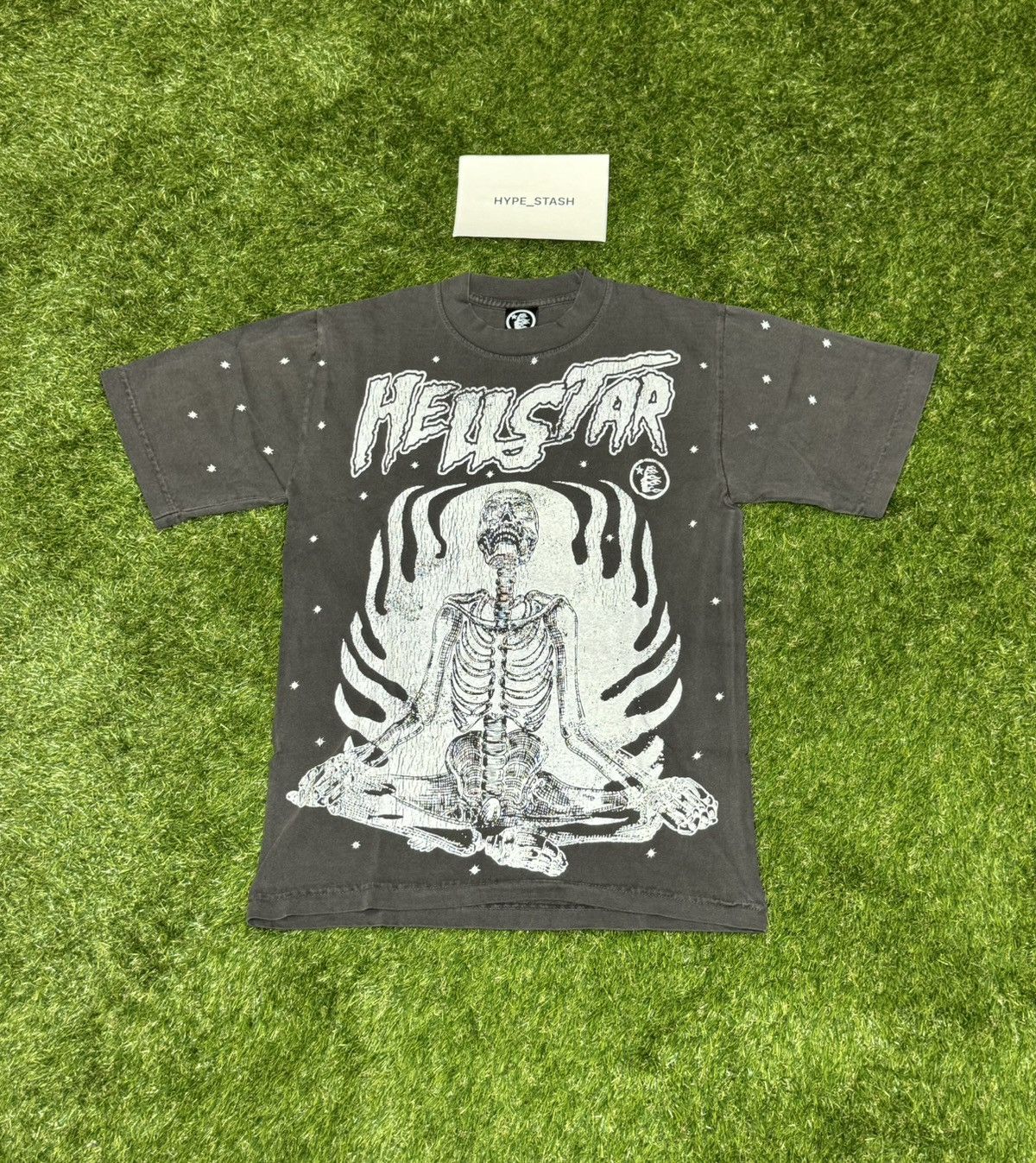 HELLSTAR Hellstar Inner Peace Tee | Grailed