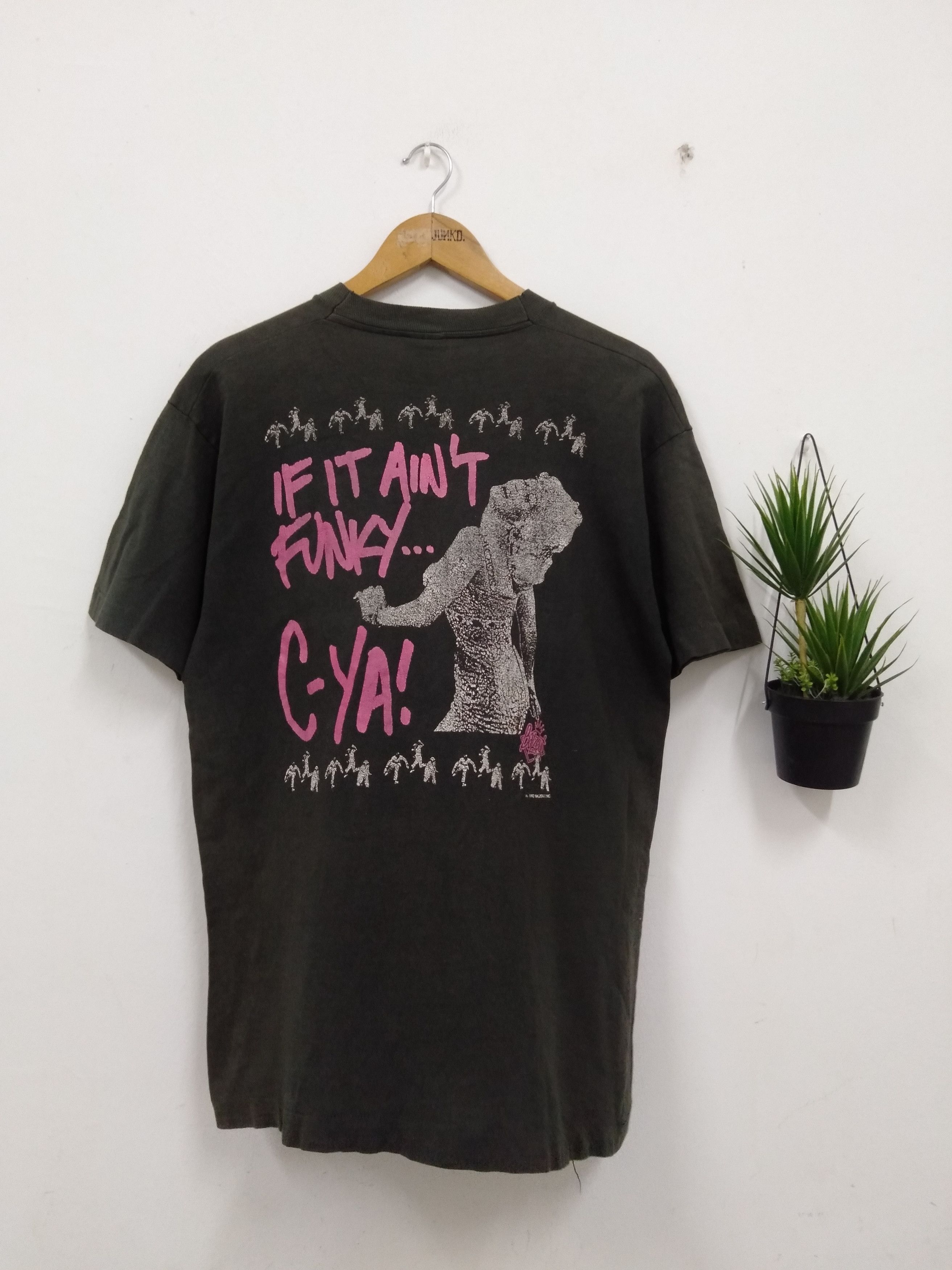 Powell Peralta Vintage 90s Balzout Skateboards tee powell peralta old ...