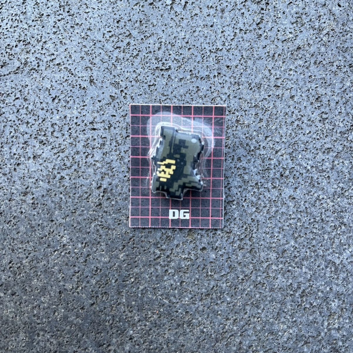 Bape BAPE GENERAL PIN BADGE | Grailed