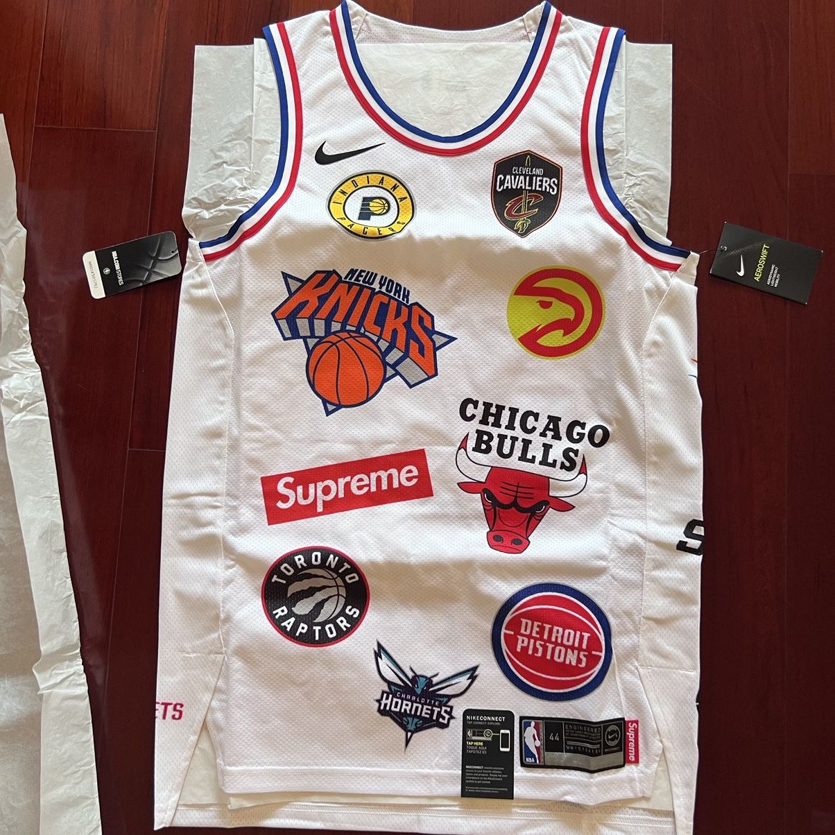 NBA × Supreme | Grailed NBA × Supreme | Grailed