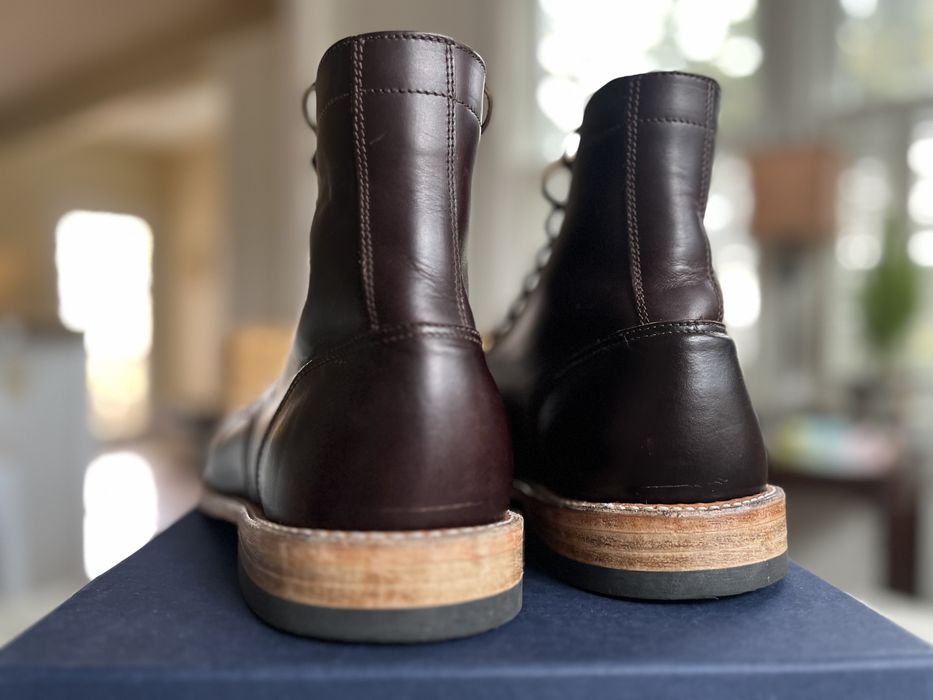 Oak Street Bootmakers Trench Boot | Grailed