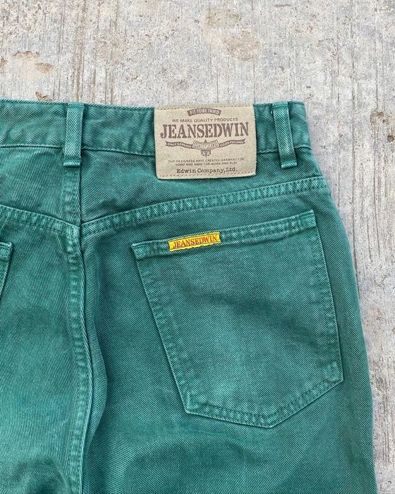 Edwin VINTAGE EDWIN JAPANESE DENIM | Grailed